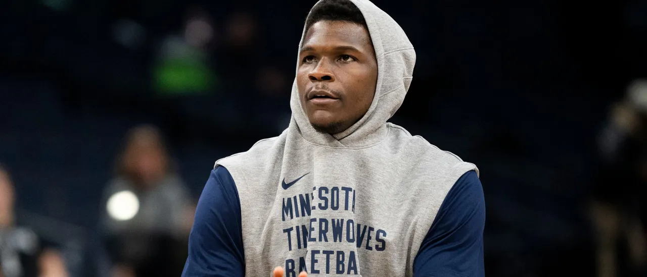 ‘Send Da Video’: Timberwolves’ Anthony Edwards Exposed For Trying To ...
