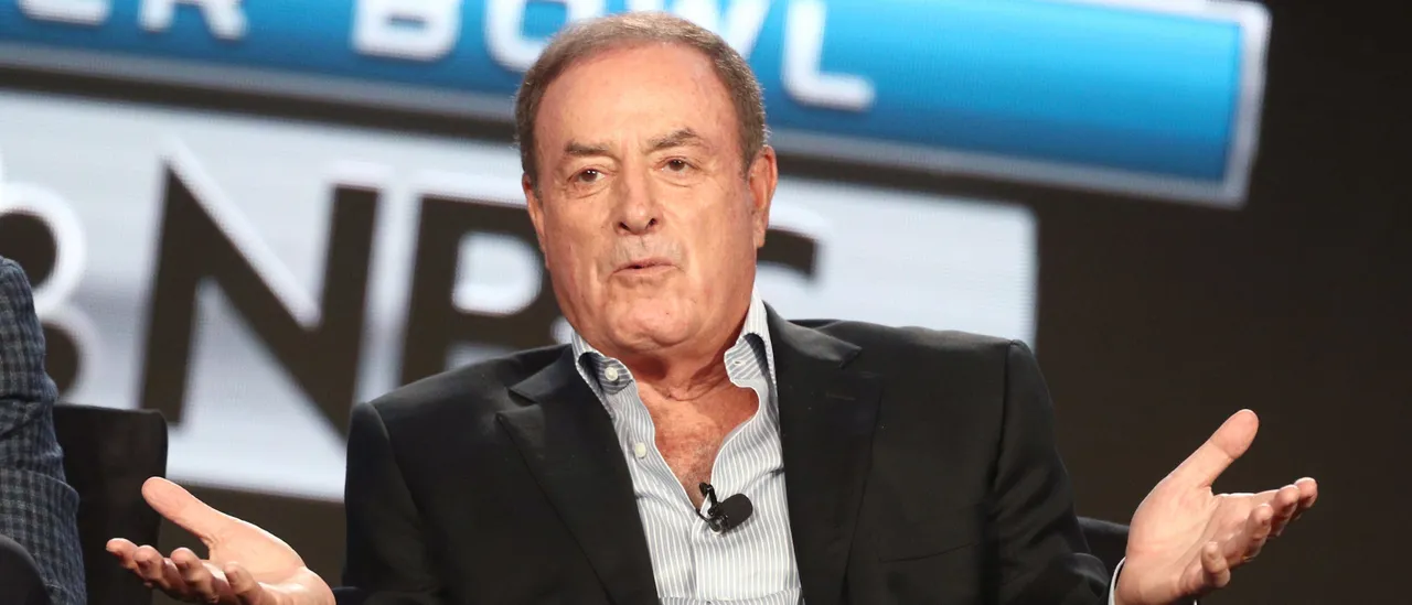REPORT: NBC Snubs Legendary Broadcaster Al Michaels, Leaving Him Out Of ...