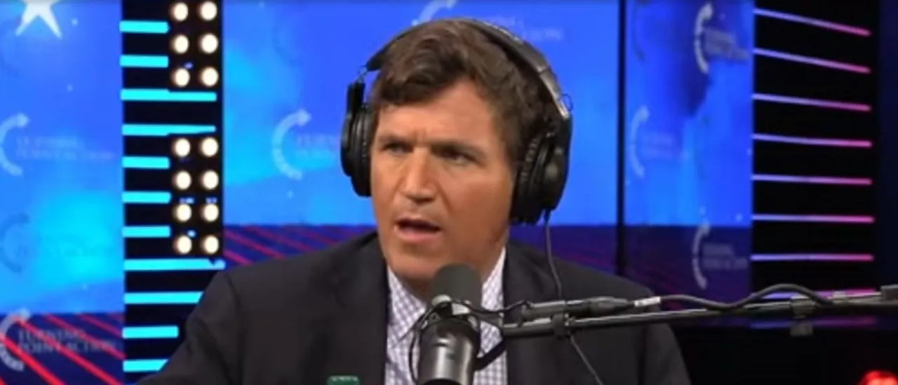 Tucker Carlson Reveals The Moment He ‘Changed His View’ On Iraq War ...