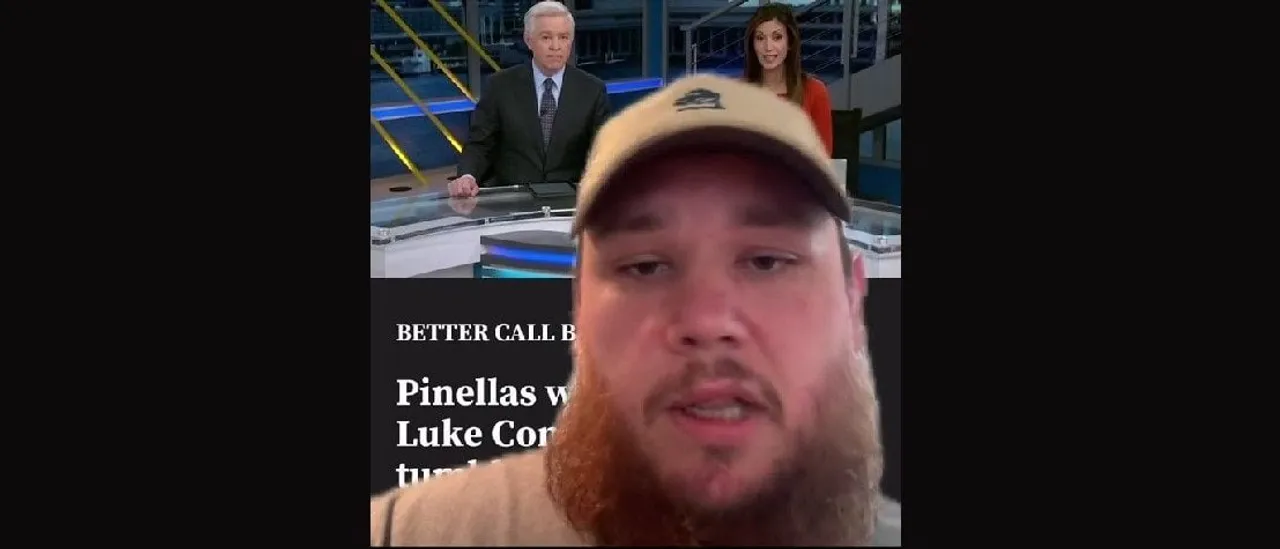 Country Music Star Luke Combs Vows To Rectify His Team’s Litigation ...