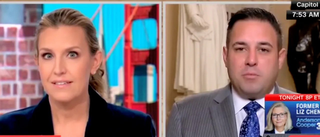 ‘That’s Not What I Asked You’: CNN Host Keeps Interrupting GOP Rep As ...