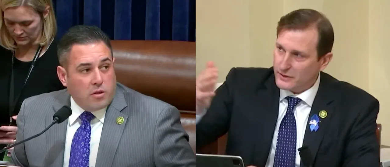 GOP Rep Takes Democrat To Task For Trying To Tell Witnesses They’re Not ...