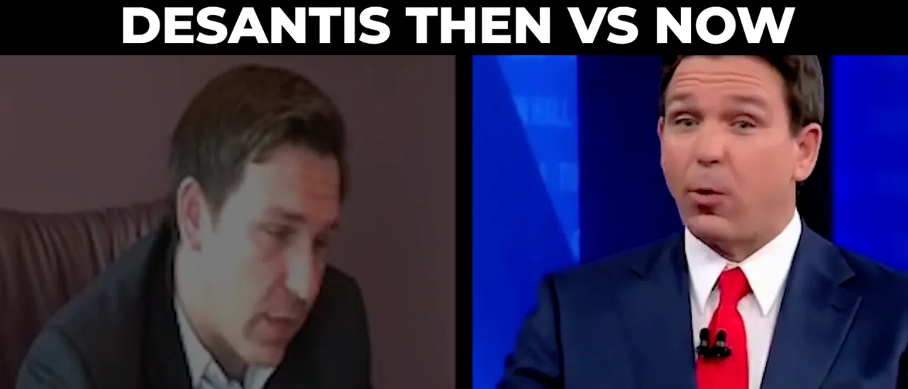 EXCLUSIVE: Nikki Haley Takes Aim At Ron DeSantis Over Social Security ...