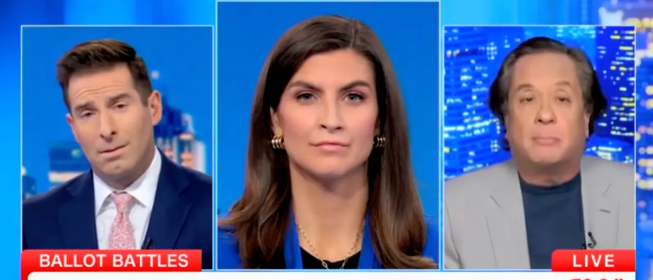 CNN Senior Legal Analyst Elie Honig Goes At It With George Conway Over ...