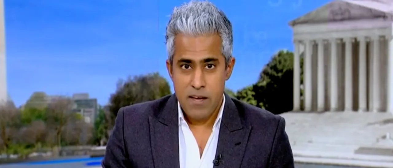 MSNBC Analyst Says Removing Trump From Ballots Isn’t A ‘Substitute’ For ...