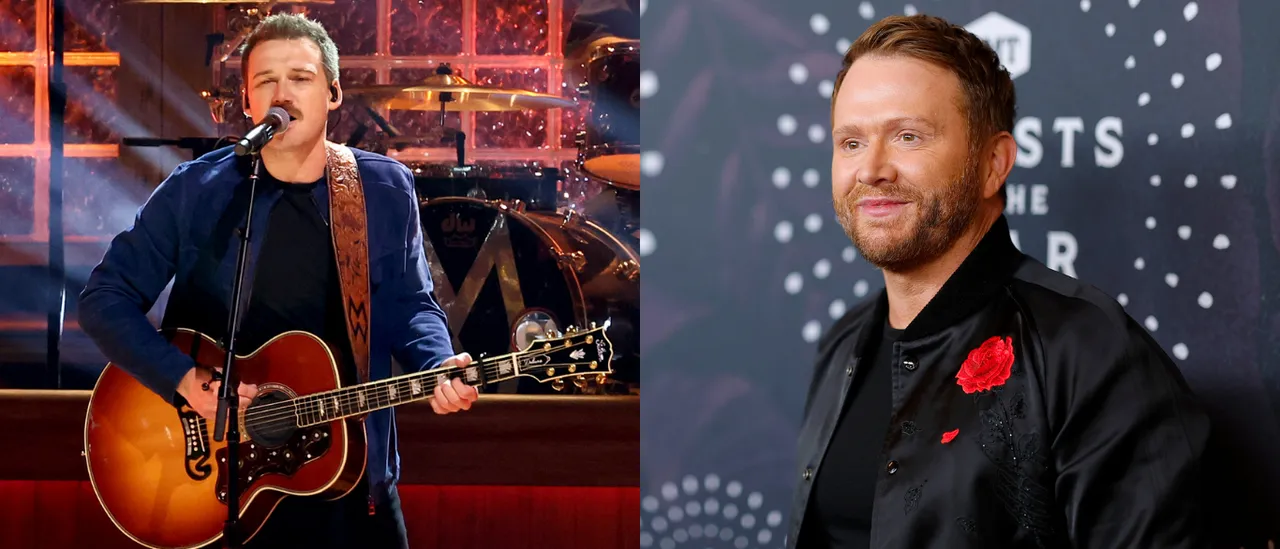 Grammy Winner Who Refuses To Work With Morgan Wallen Makes Embarrassing ...