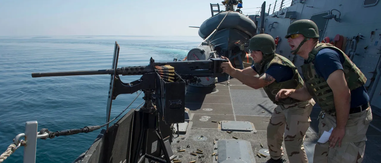 US Shoots Down 24 Houthi Drones And Missiles In Biggest Attack So Far ...