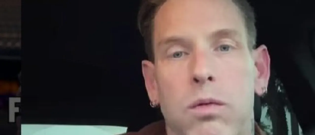 ‘I Kinda Don’t Recognize Myself’: Slipknot’s Corey Taylor Reveals ...