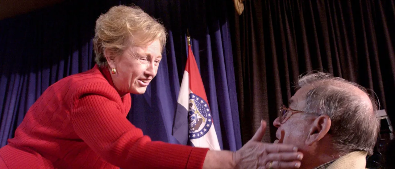 Former US Senator Who Replaced Husband On Ballot Dead At 90 | The Daily ...