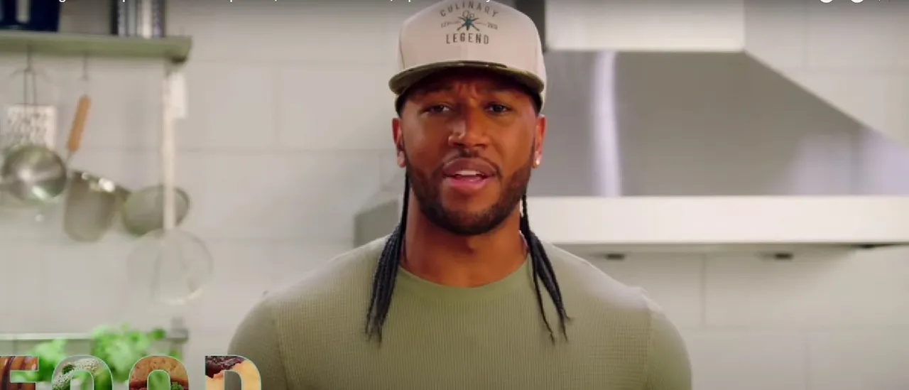 ‘Superchef’ Darnell Ferguson Charged With Felony Strangulation, Robbery ...
