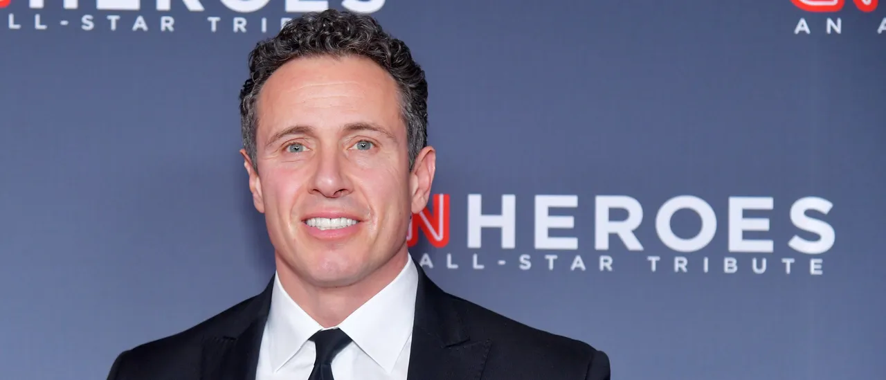 Ex-CNN Contributor Says She Was Fired After Chris Cuomo Allegedly ...