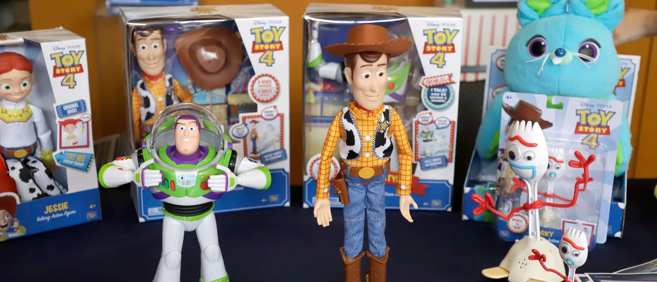 New Pixar Series Bends The Knee To Normalcy | The Daily Caller
