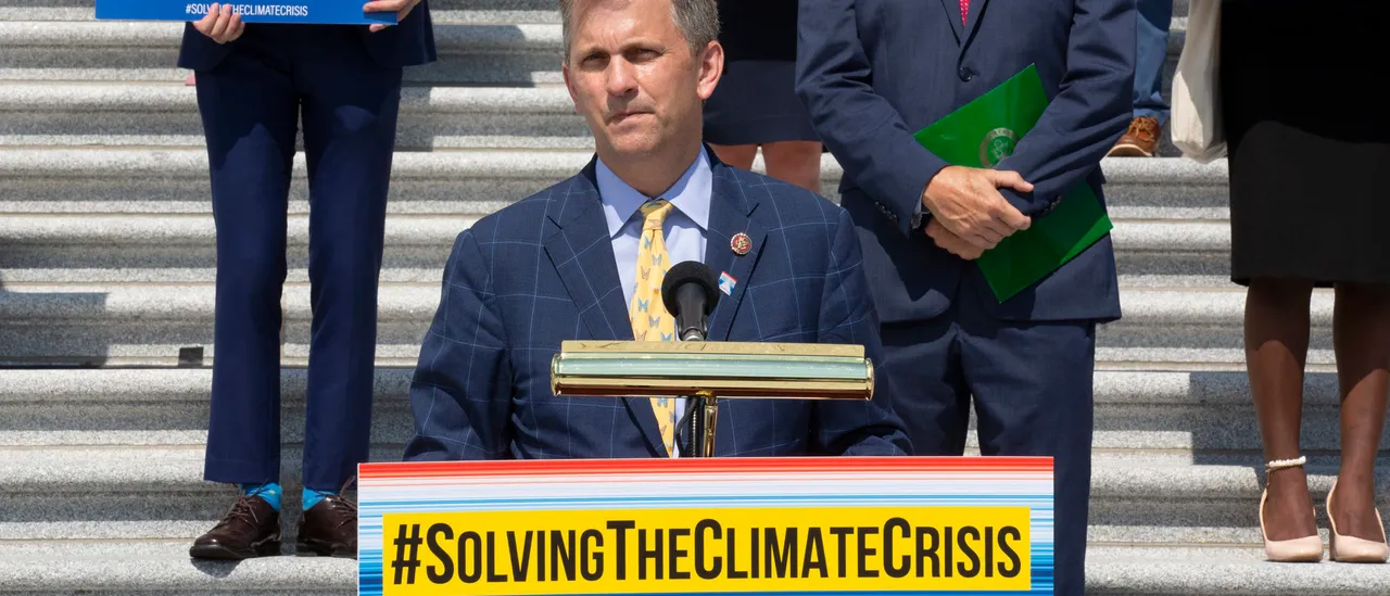 Dems’ Energy Permitting Reform Bill Includes Billions For Eco-Activist ...