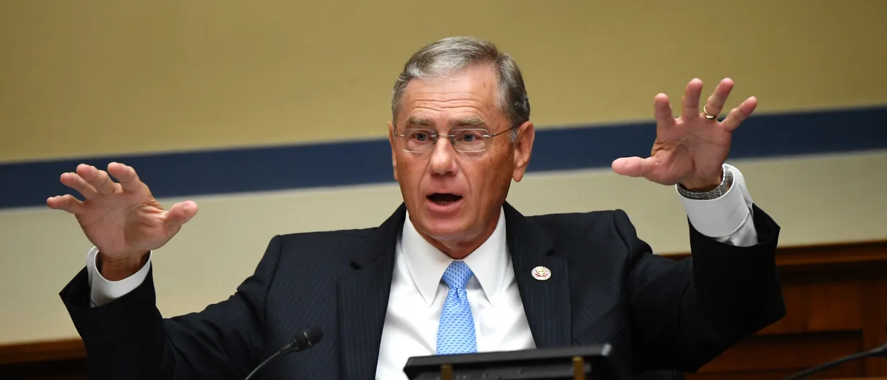 Another GOP Congressman Announces His Retirement | The Daily Caller