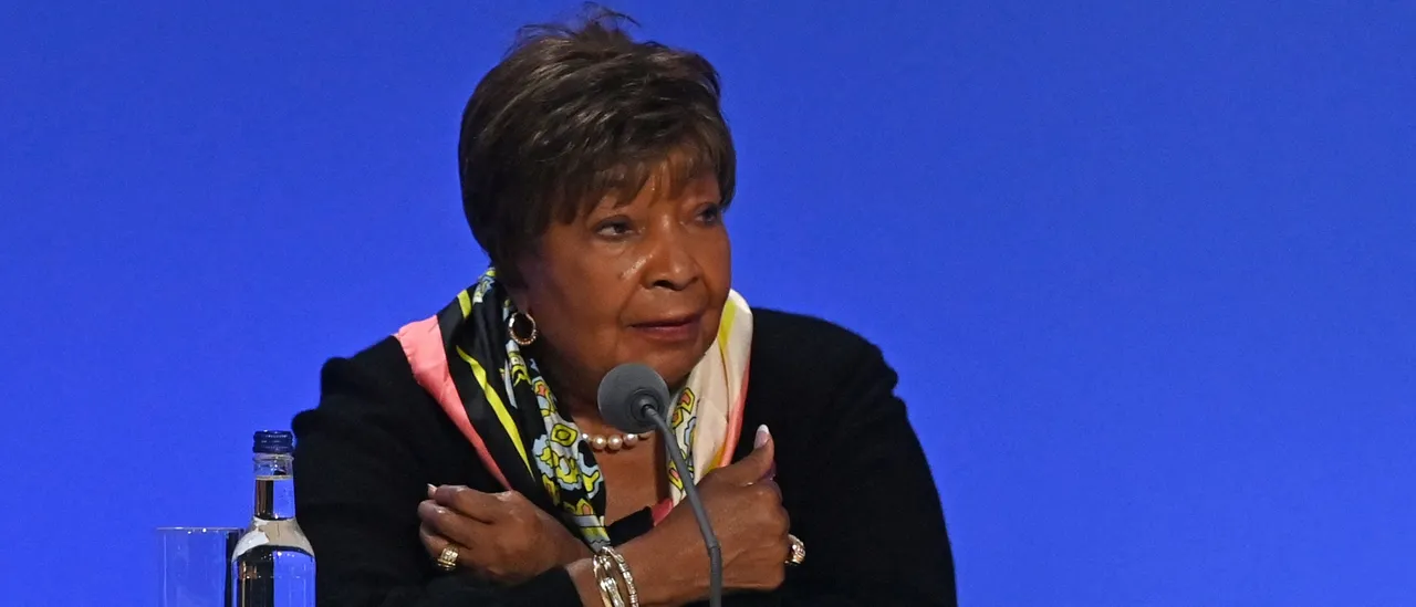 Alleged Medical Negligence Led To Death Of Ex-Rep. Eddie Bernice ...