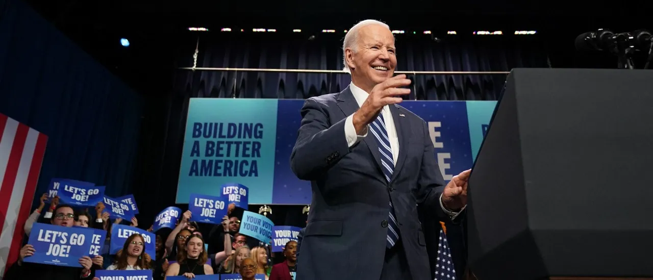 Biden Super PAC Future Forward Sets Up Major Ad Push Across Key Swing ...