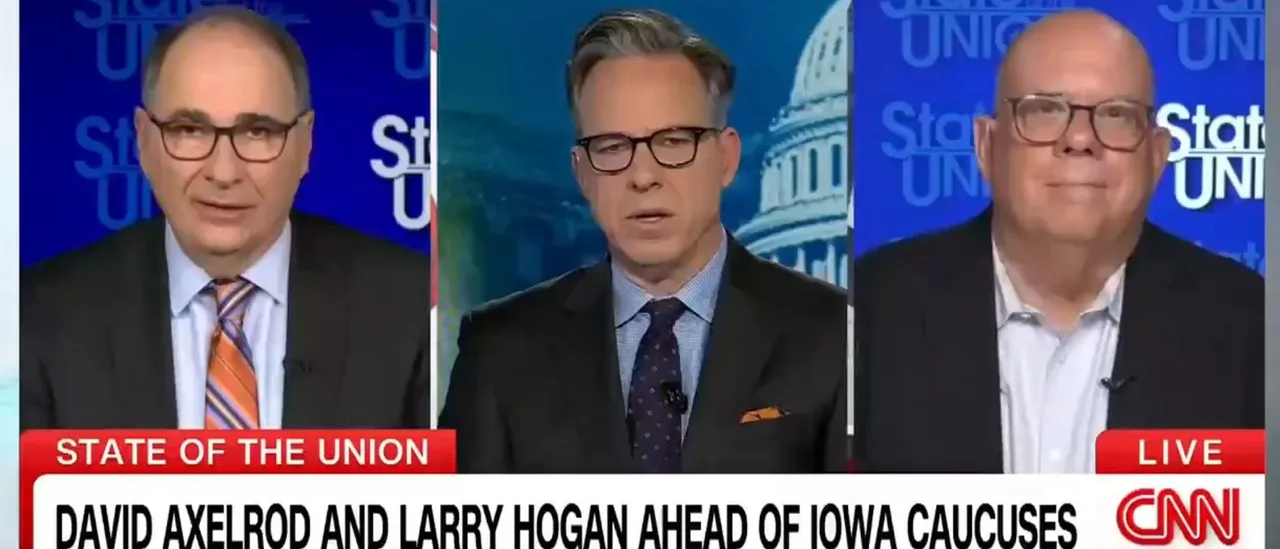 Former Governor Larry Hogan Endorses Nikki Haley Day Before Iowa ...