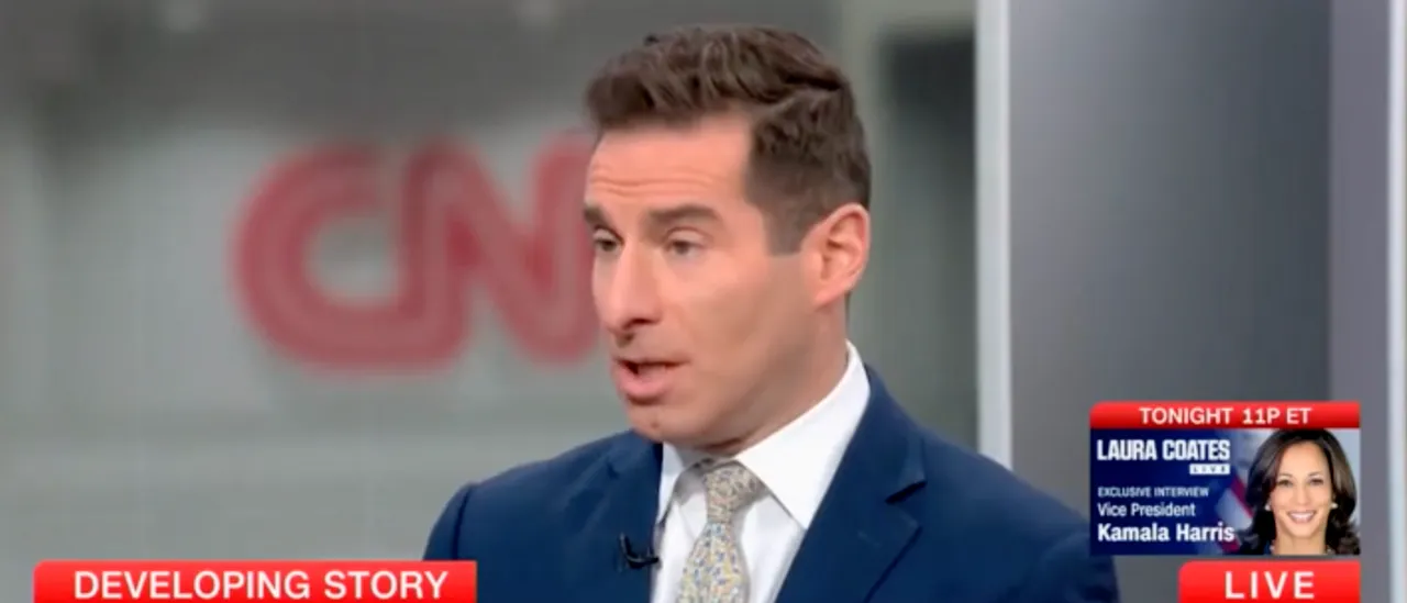 CNN Legal Analyst Says Lawyer Hired By Fani Willis Is Doing Something ...