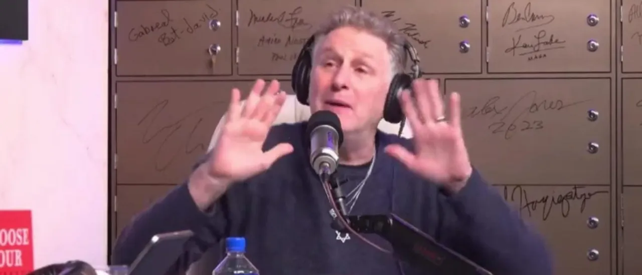 Michael Rapaport Says He Was Wrong About Donald Trump’s Charlottesville ...