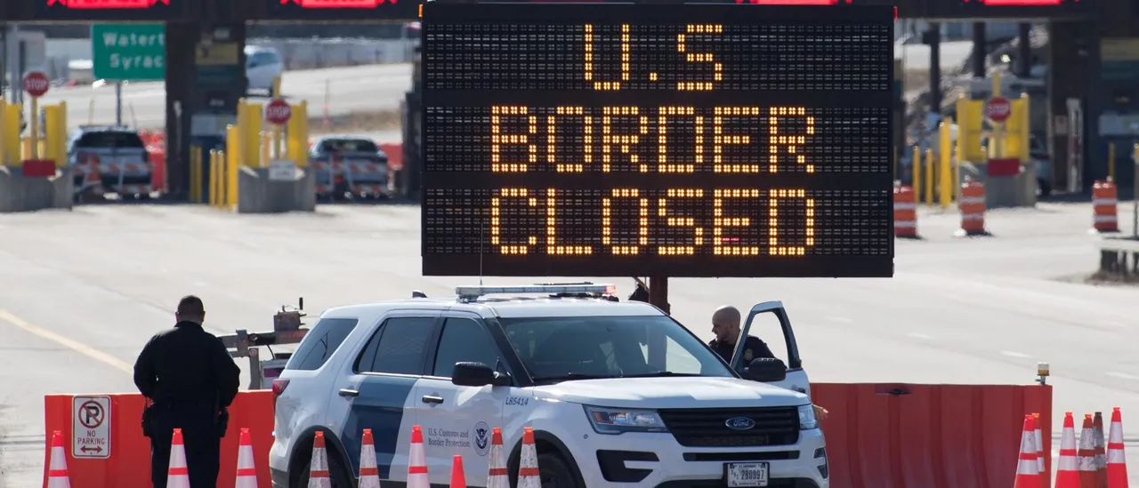 ‘Put A Pistol In Your Backpack’: Northern Border Residents On Edge Over ...