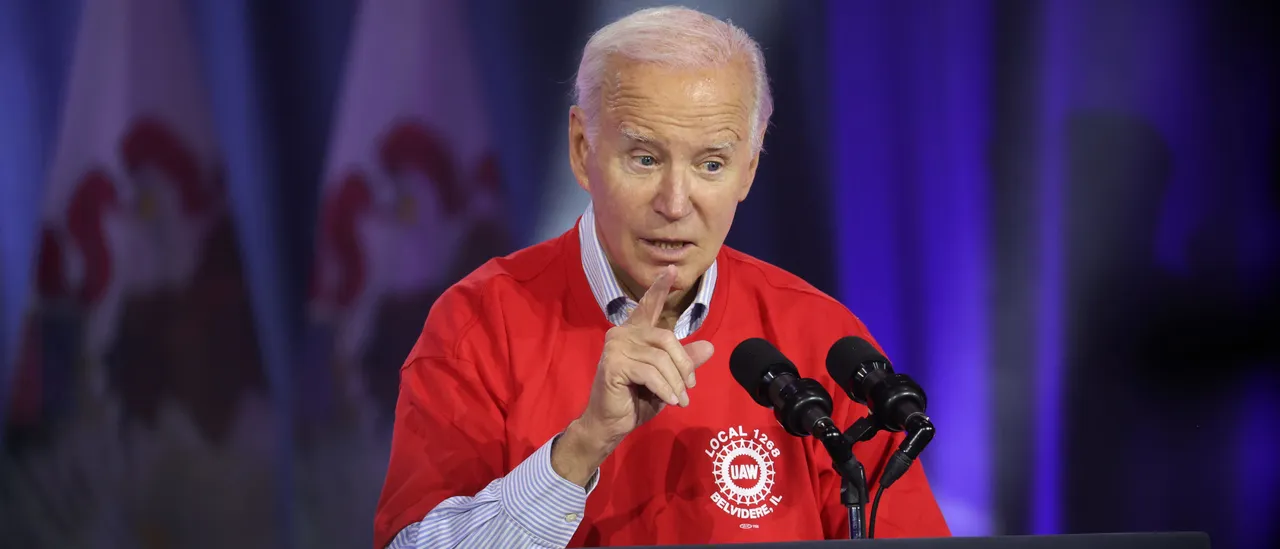 Morgan Stanley Throws Cold Water On Biden’s Lofty EV Targets | The ...