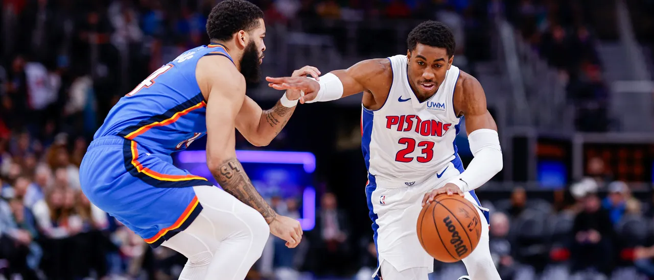 Detroit Basketball Is Unprecedently, Horrifically Bad | The Daily Caller