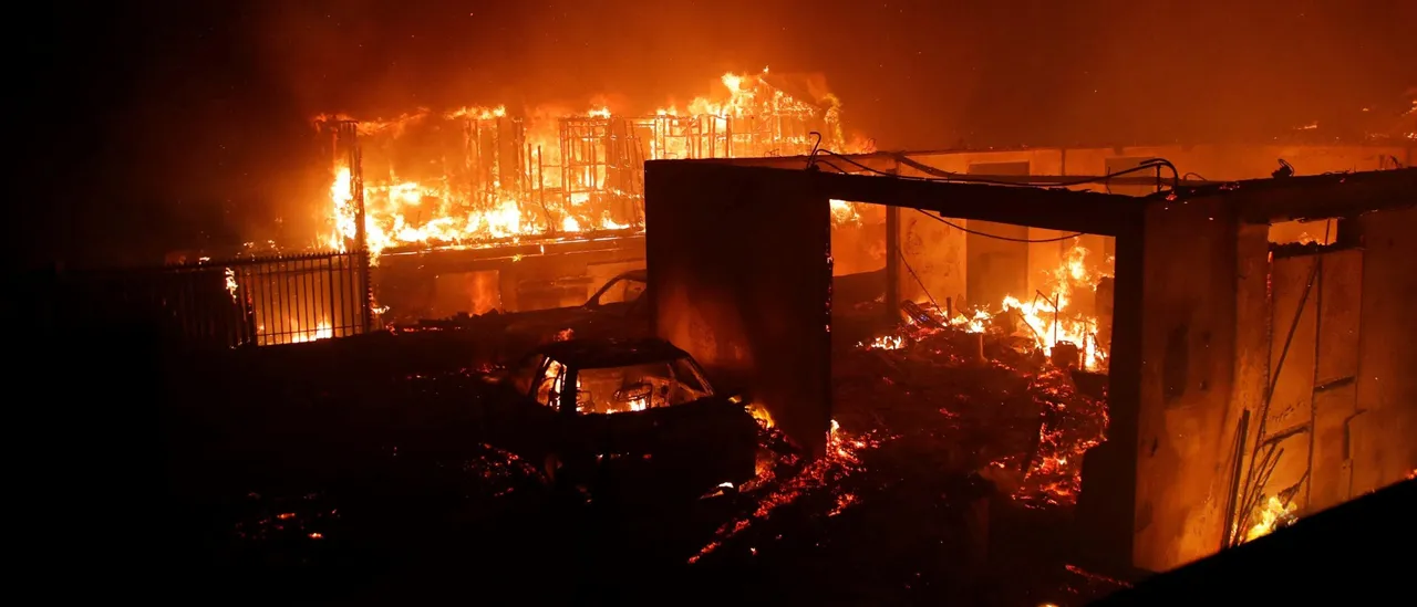 Scientists Reveal New Explanation For Why Latin America Is On Fire ...