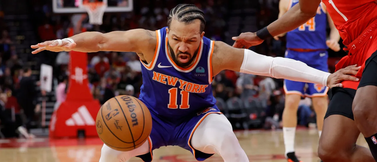 NBA Ref Admits Screwing Up Call That Cost New York Knicks A Big Win ...