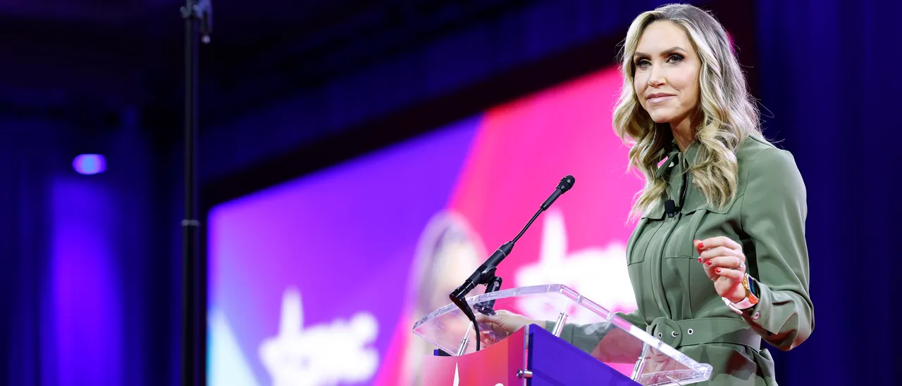 Lara Trump Tells CPAC What She’d Do As RNC Co-Chair | The Daily Caller