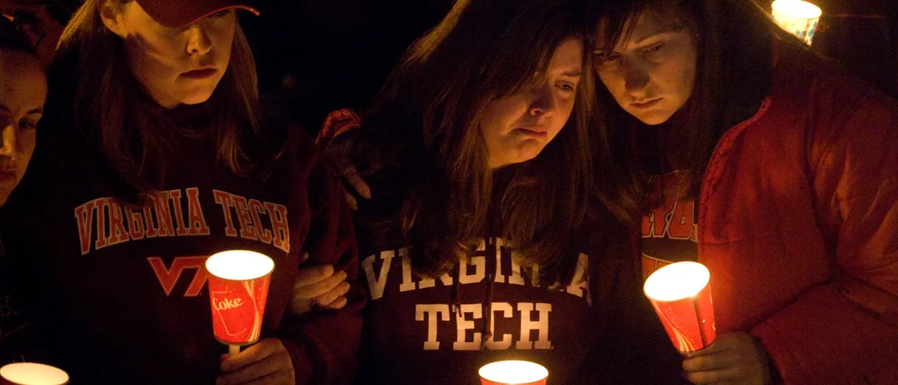 Virginia Tech Student Who Disappeared Before Exam Spotted Over 600 ...