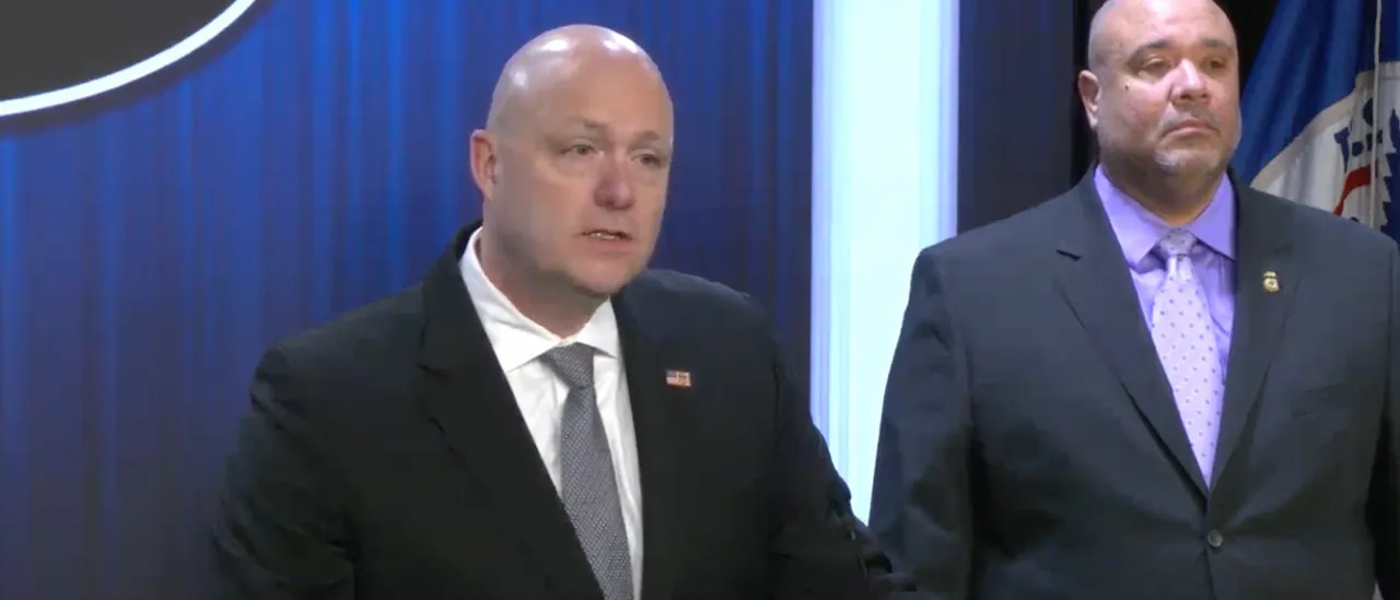 ICE Confirms It Finally Nabbed Terrorist Allowed To Roam Free For ...
