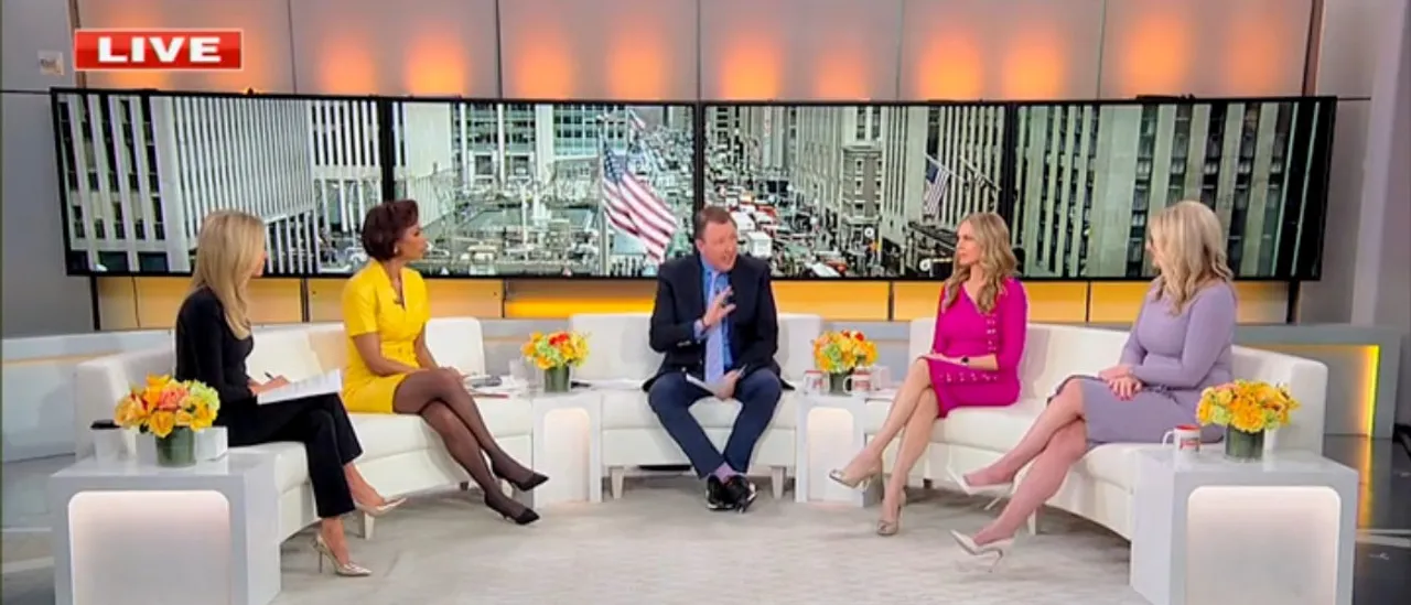 ‘What About The Current Law?’: Fox Panel Explodes As Co-Hosts Debate ...