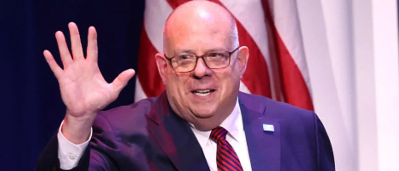 Larry Hogan Announces Bid For Senate | The Daily Caller