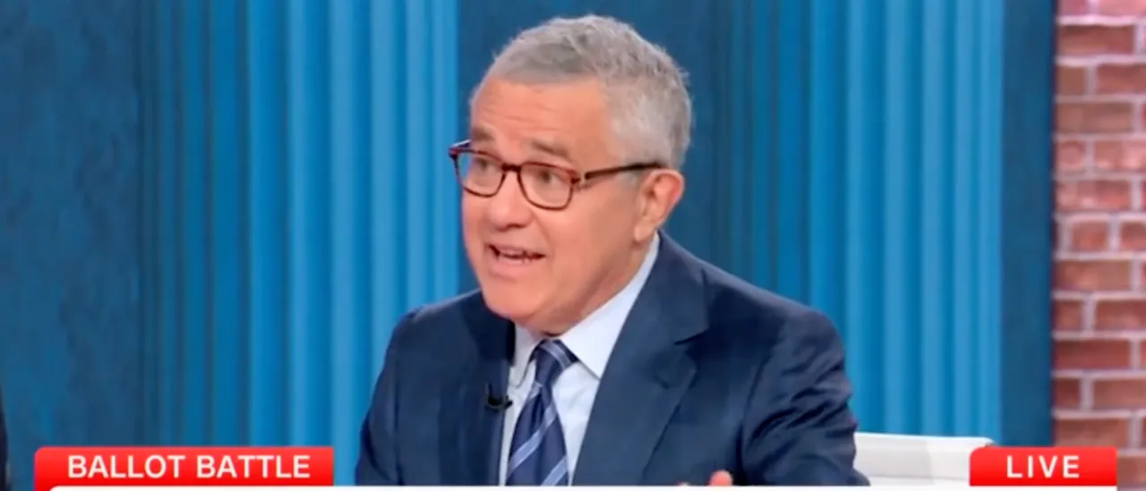 CNN’s Jeffrey Toobin Says Trump Has A ‘Slam Dunk’ Victory In SCOTUS ...
