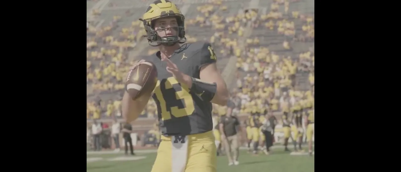 Jack Tuttle Returning For A Whopping Seventh Season At Michigan | The ...