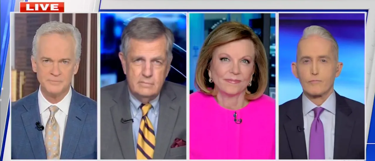 Fox Panelist Brit Hume Details Possible ‘Concerns’ From Biden Admin If ...