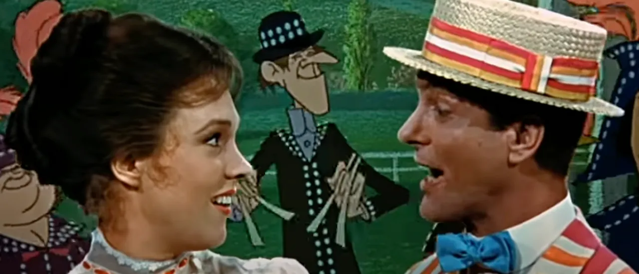 ‘Mary Poppins’ Slapped With PG Rating For ‘Racism’ | The Daily Caller