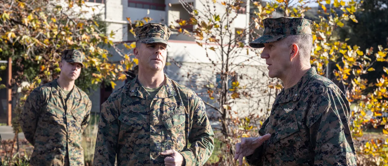 Military Tells Marines To Fix Their Own Dilapidated Barracks | The ...