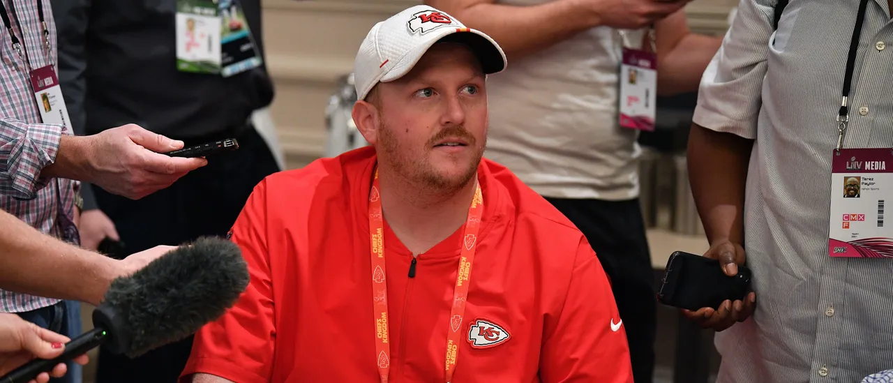 Missouri Gov. Mike Parson Commutes Sentence Of Andy Reid’s Son | The ...