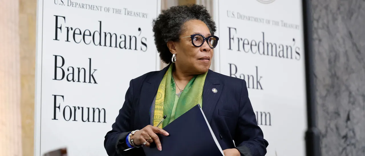 Housing Secretary Marcia Fudge To Retire Just Months Before Election ...