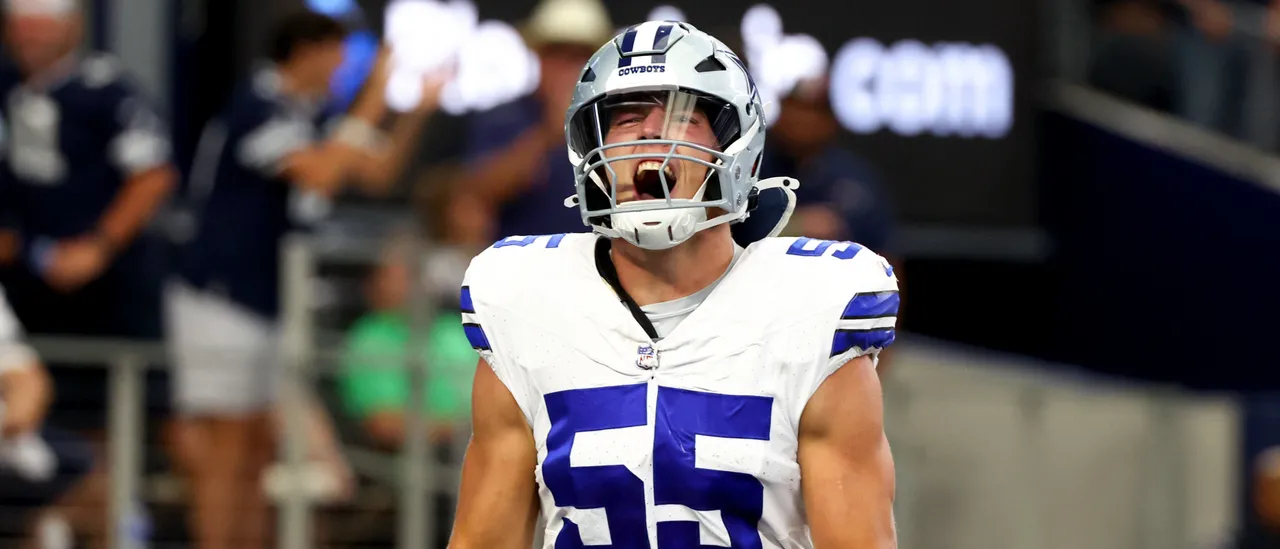 Cowboys Linebacker Leighton Vander Esch Tragically Retires At 28 | The ...