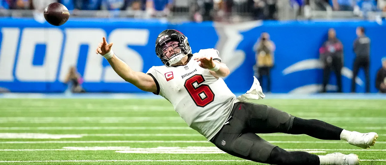 Baker Baker The Touchdown Maker Mayfield Finally Finds A Home In Tampa ...
