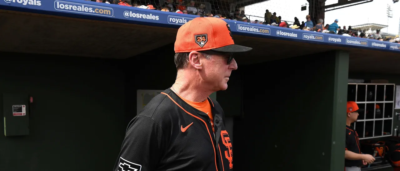 San Francisco Giants Manager Bob Melvin Implements New Policy Requiring ...