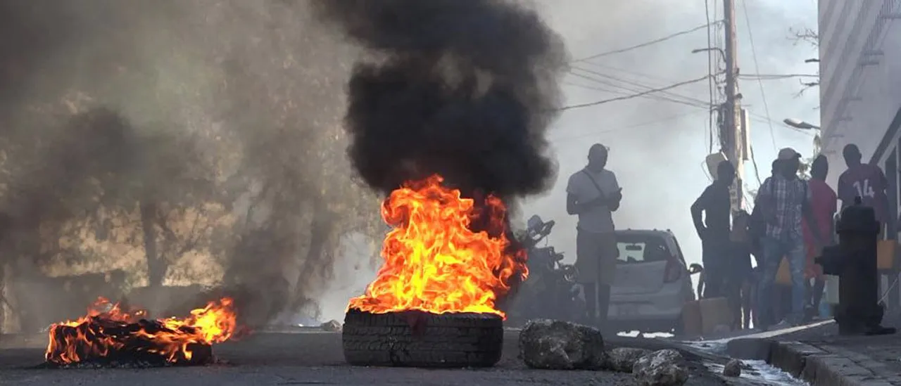 At Least A Dozen Dead After Gangs Storm Haiti’s Main Prison, Hundreds ...