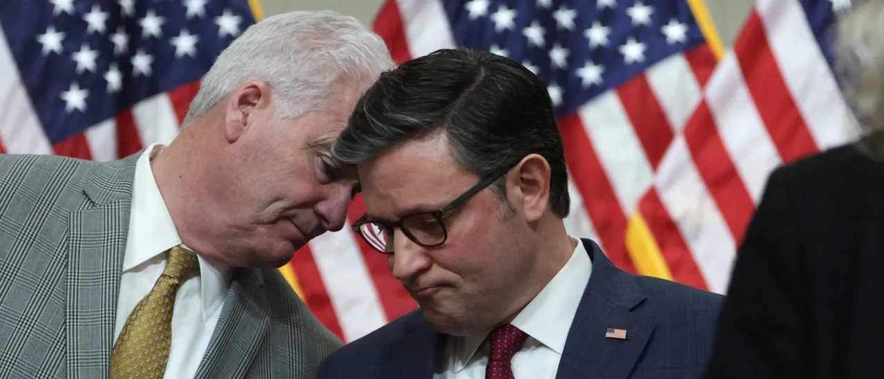 ‘It’s An Embarrassment’: House GOP Divided On Homeland Security Funding ...