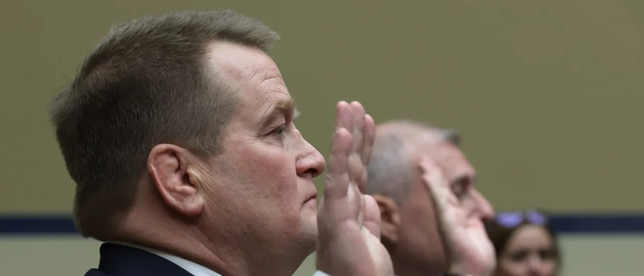 Tony Bobulinski Accuses Dem Rep Of ‘Defamatory’ Statements, Threatens ...
