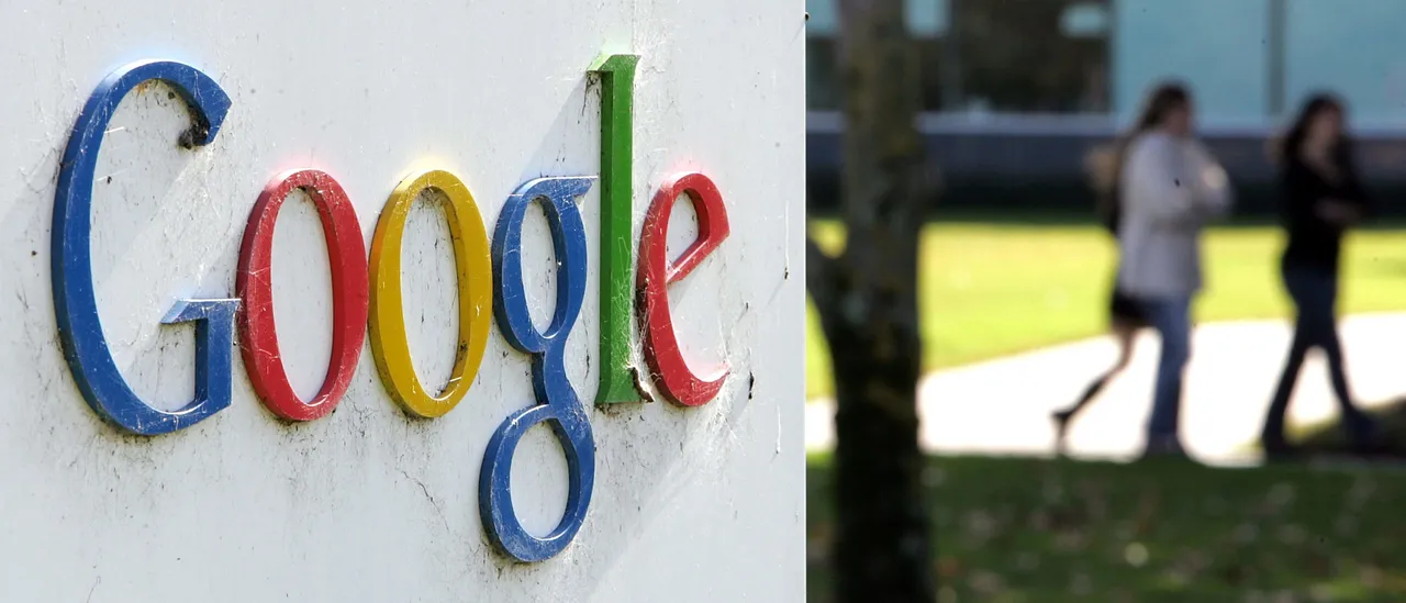 Black, Deaf Woman Sues Google For ‘Using’ Her For DEI Optics | The ...