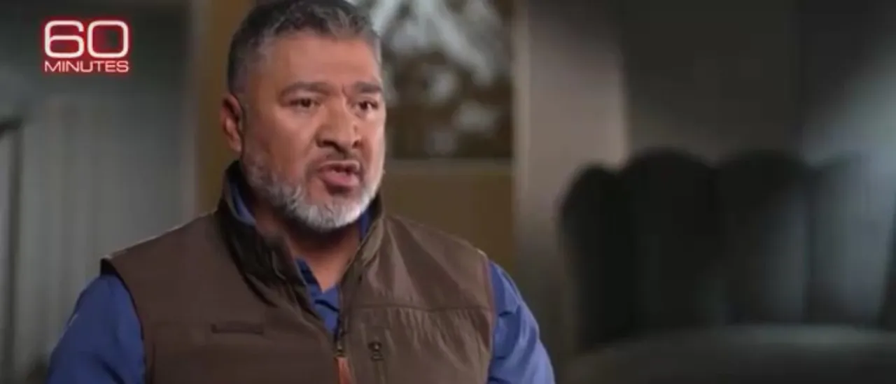 ‘That’s A Problem’: Retired Border Patrol Chief Says Biden, Harris ...