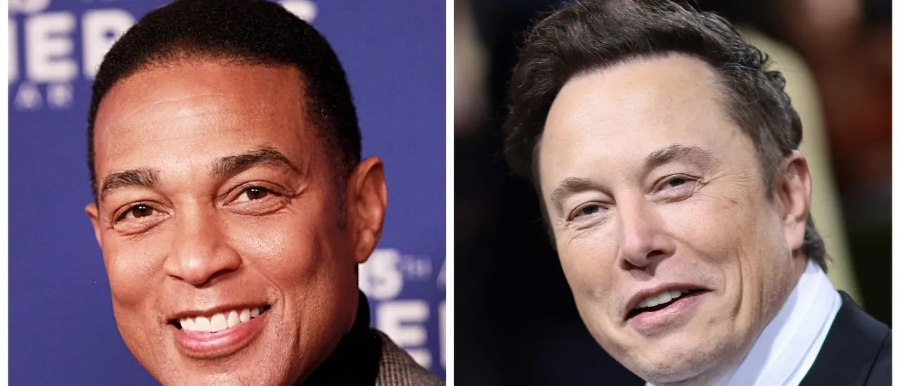 Lemon Dropped: Elon Musk Cancels Partnership With Ex-CNN Anchor’s New ...