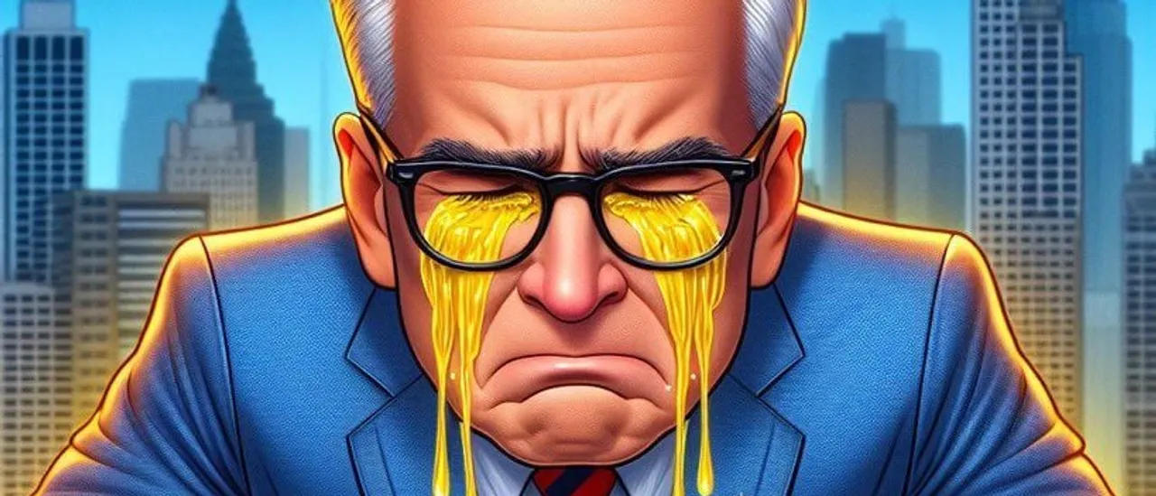 Liberal Pundit Keith Olbermann Claps Back At Troll By … Pissing Down ...